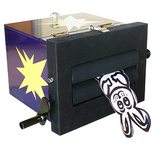 Hasen Wringmaschine - Rabbit Wringer bei Zaubershop-Frenchdrop ...