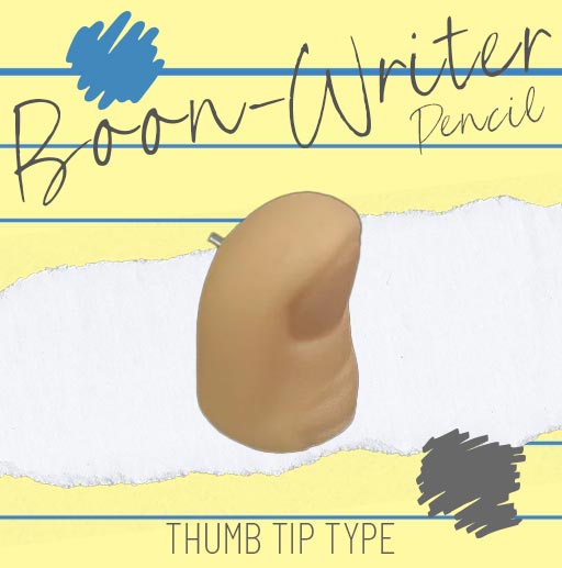 Swami Writer Thumb Tip Type (TTT) bei Zaubershop Frenchdrop für nur ...